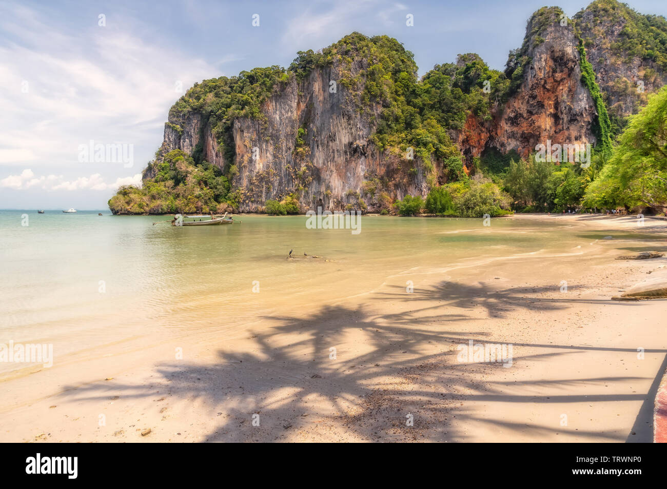 Ao railay strand hi-res stock photography and images - Alamy