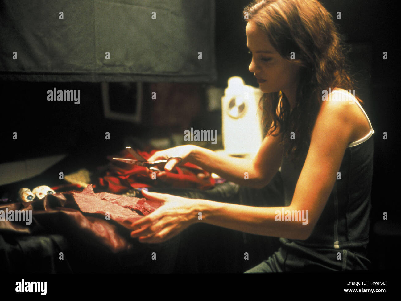 ANGELA BETTIS in MAY (2002). Copyright: Editorial use only. No ...