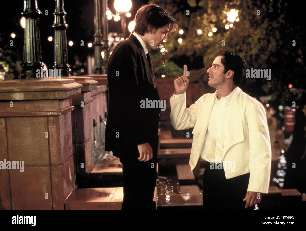 DIEGO LUNA and RENE LAVAN in DIRTY DANCING: HAVAN NIGHTS (2004 ...