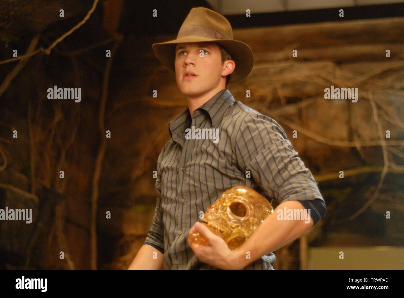 Matt lanter hi-res stock photography and images - Alamy