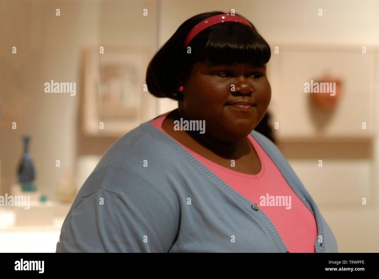 Gabby Sidibe Precious
