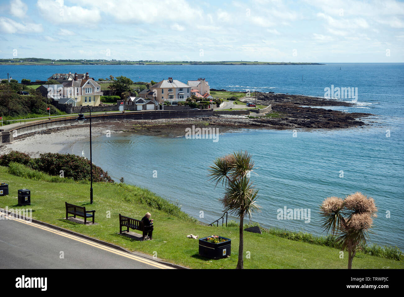 Port st mary hi-res stock photography and images - Alamy
