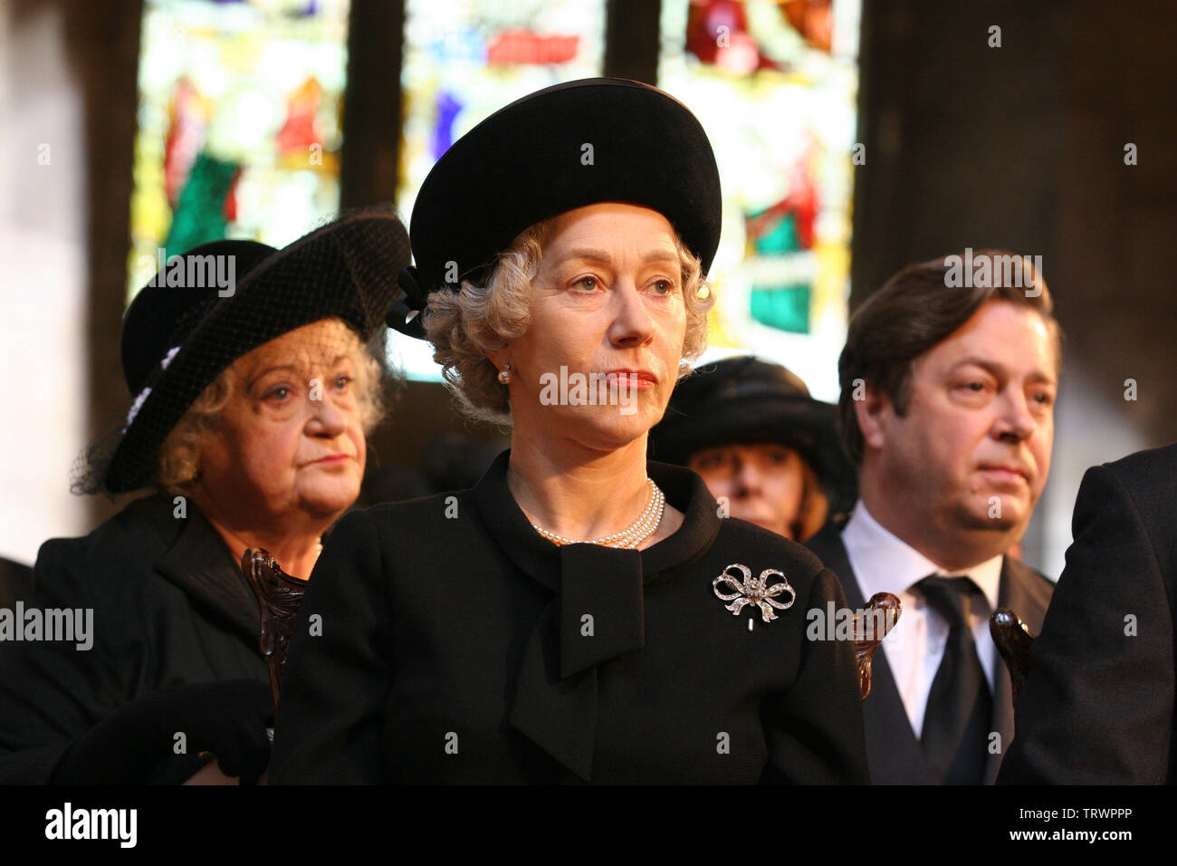 2006 film the queen hi-res stock photography and images - Alamy