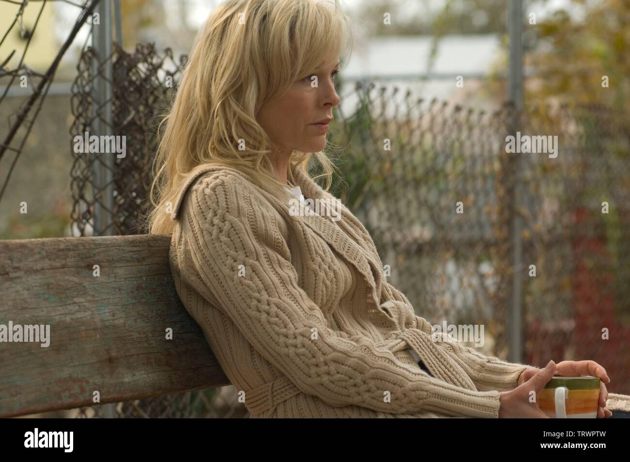 KIM BASINGER in THE BURNING PLAIN (2008). Copyright: Editorial use only ...