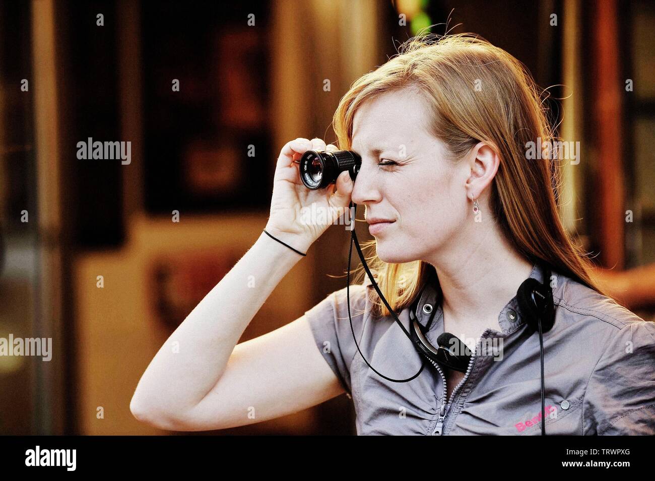 Stories we tell sarah hi-res stock photography and images - Alamy