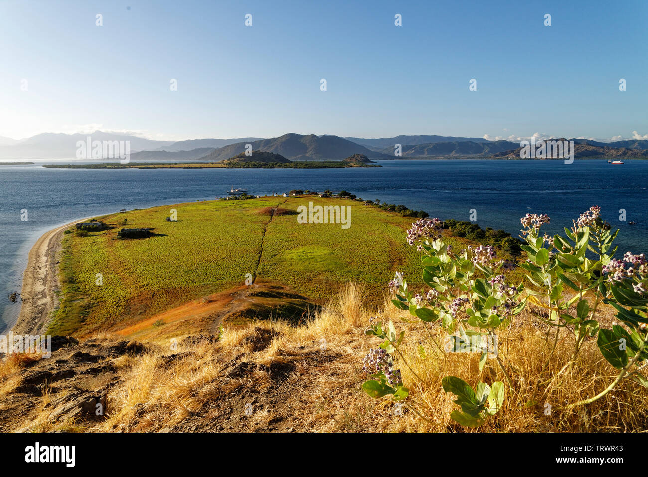 Kenawa island hi-res stock photography and images - Alamy