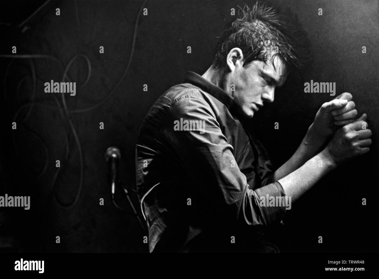 SAM RILEY in CONTROL (2007). Copyright: Editorial use only. No ...