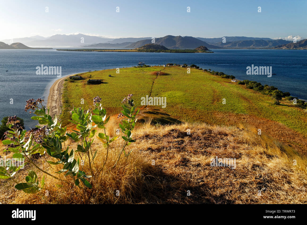Kenawa Island, Indonesia. 22nd May, 2019. Kenawa Island, Indonesia ...