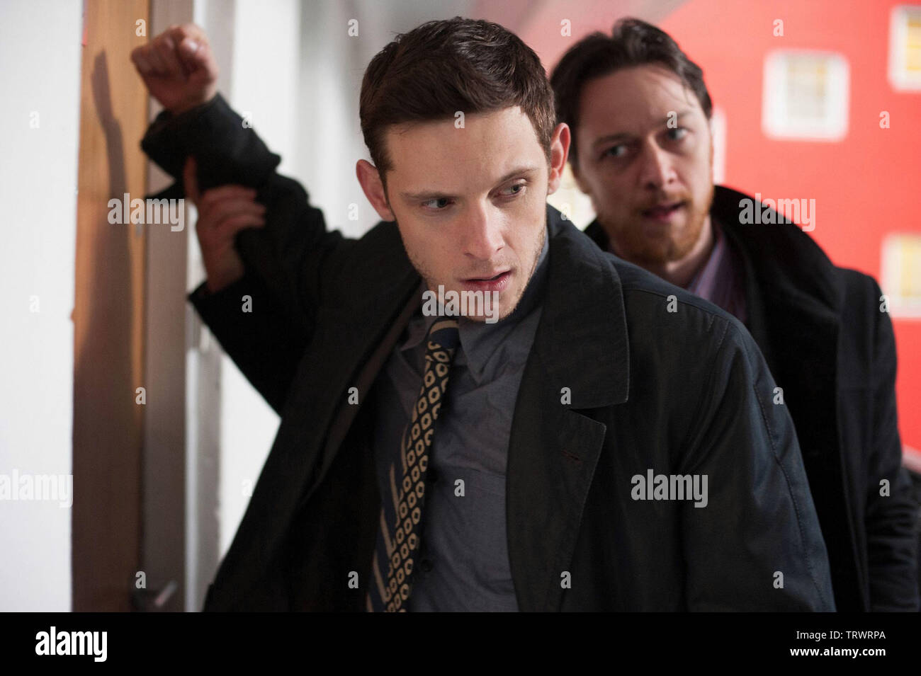 James mcavoy filth hi-res stock photography and images - Alamy