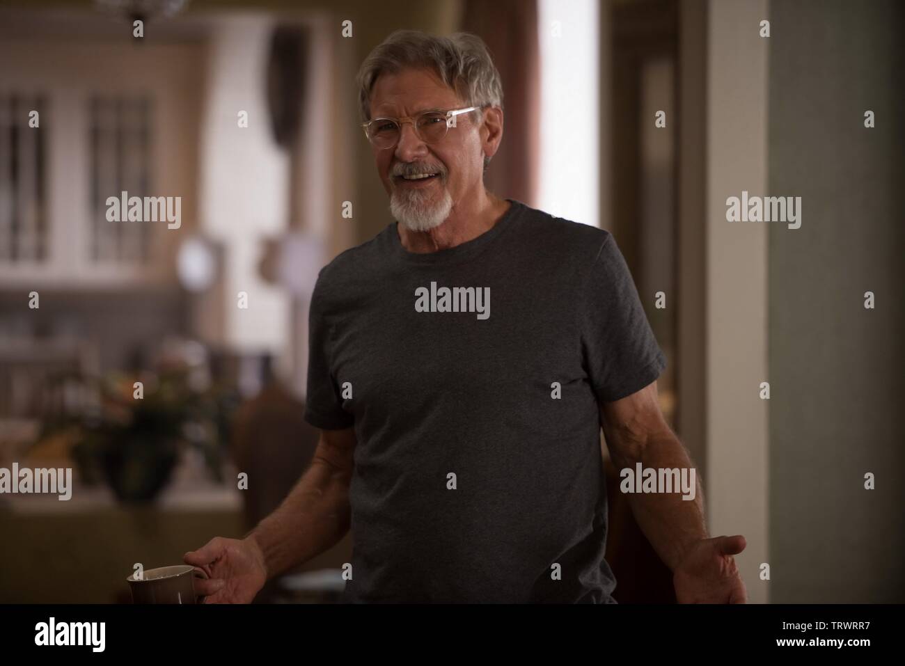 HARRISON FORD in THE AGE OF ADALINE (2015). Copyright: Editorial use ...