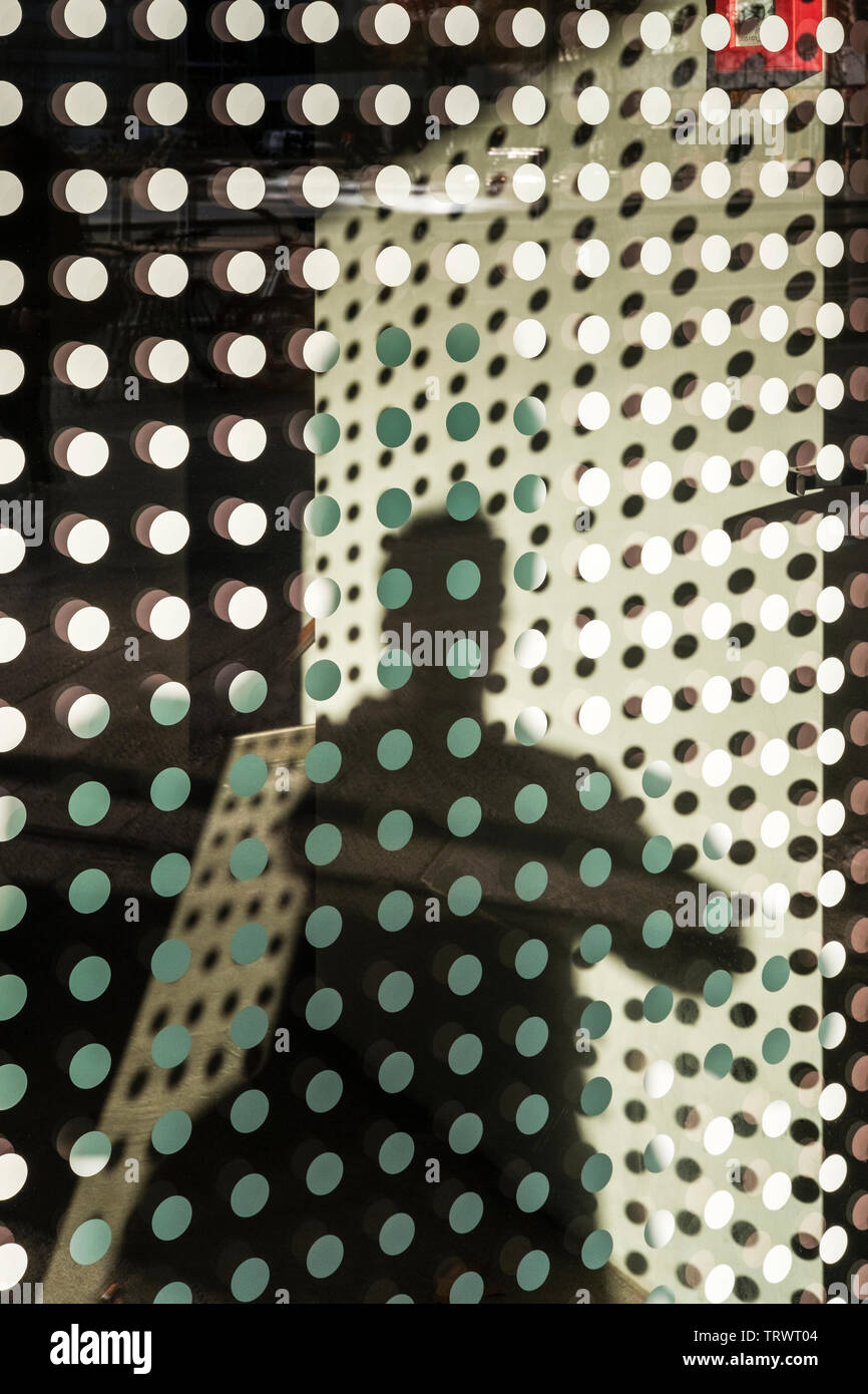 Human figure shadow , abstract concept Stock Photo - Alamy