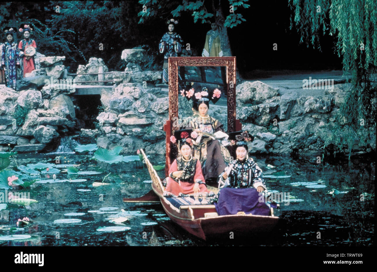 The last emperor 1987 hi-res stock photography and images - Alamy