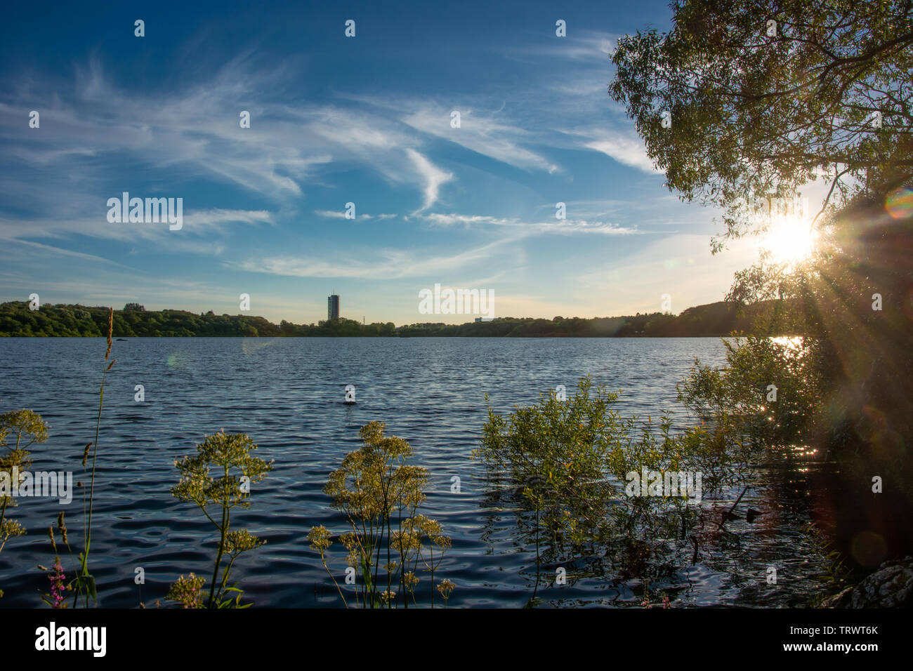 Mosvatnet hi-res stock photography and images - Alamy