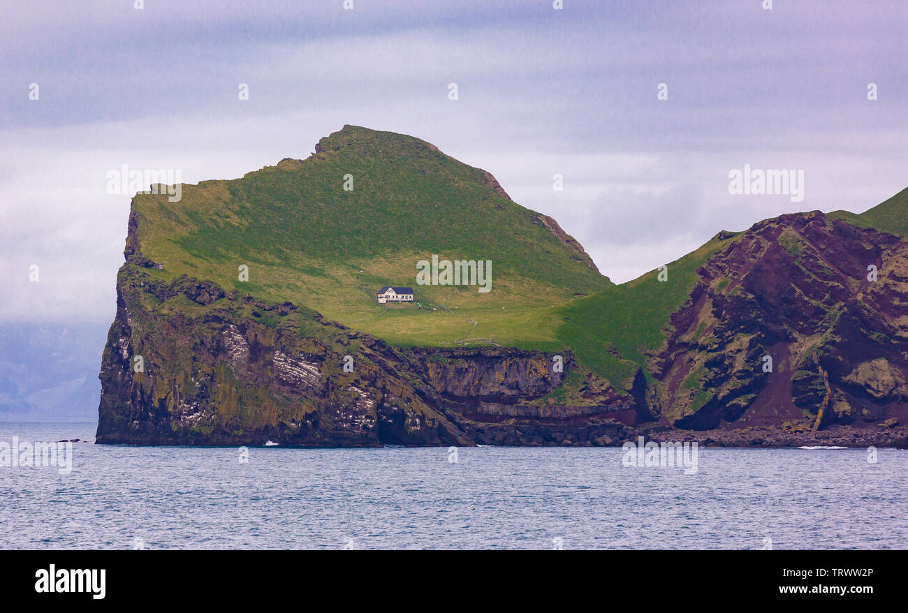 Vestmannaeyjar westman islands hi-res stock photography and images - Alamy