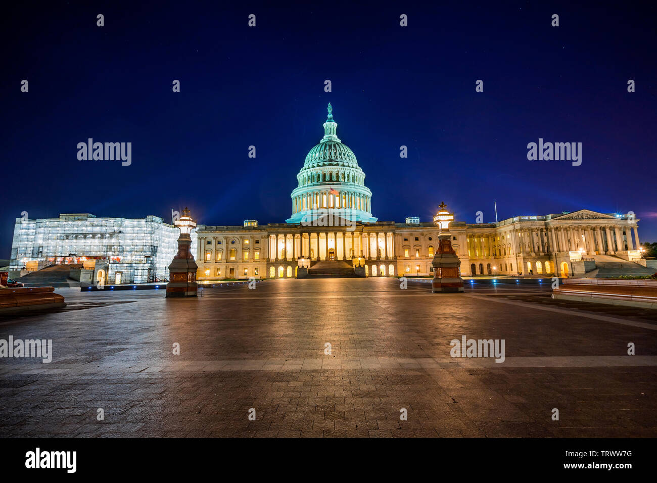 Us Capitol And Columns High Resolution Stock Photography and Images - Alamy