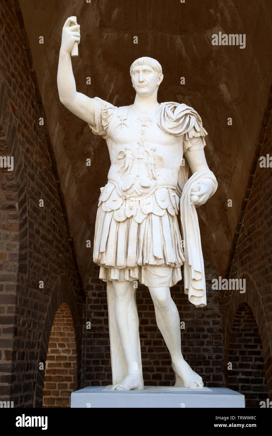 Archäologischer Park Xanten - APX , Rhein, Germany Deutschland Römer ...