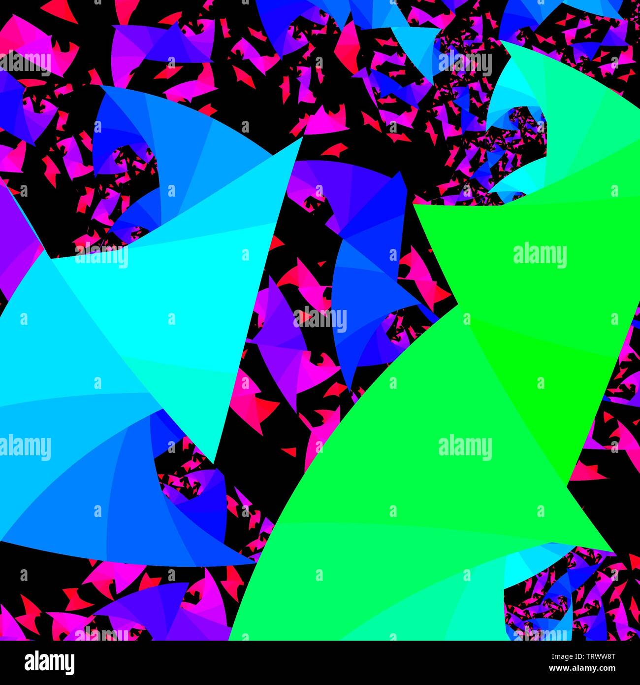 An image created using computer graphics. It is a picture of a ...