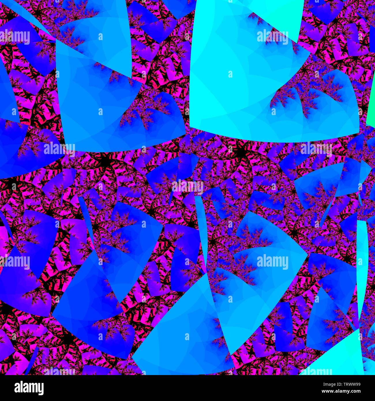 An image created using computer graphics. It is a picture of a ...