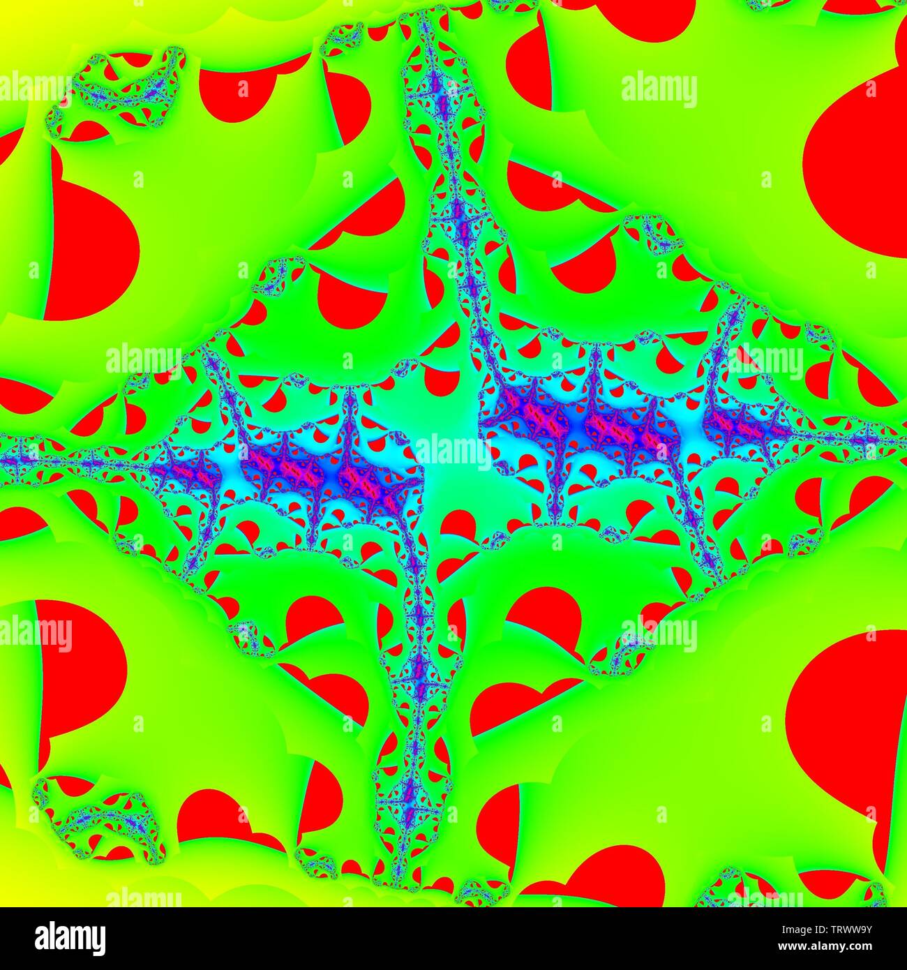 An image created using computer graphics. It is a picture of a ...