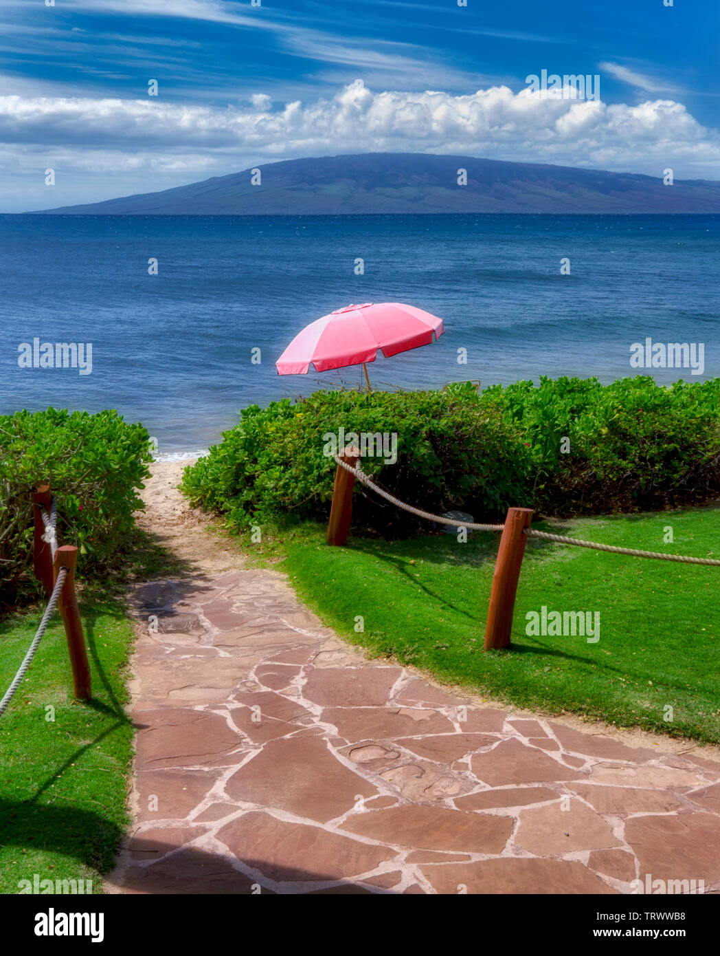 Pathway pathways to the beach hi-res stock photography and images - Alamy