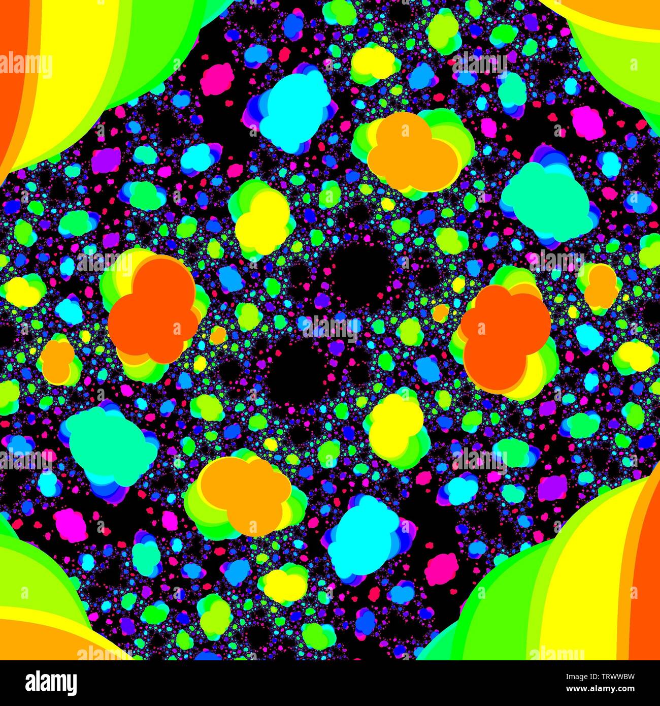 An image created using computer graphics. It is a picture of a ...