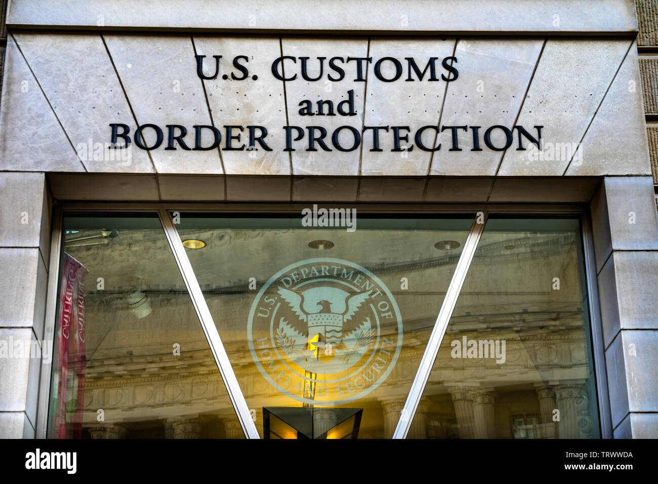 US Customs and Border Protection US Department of Homeland Security ...