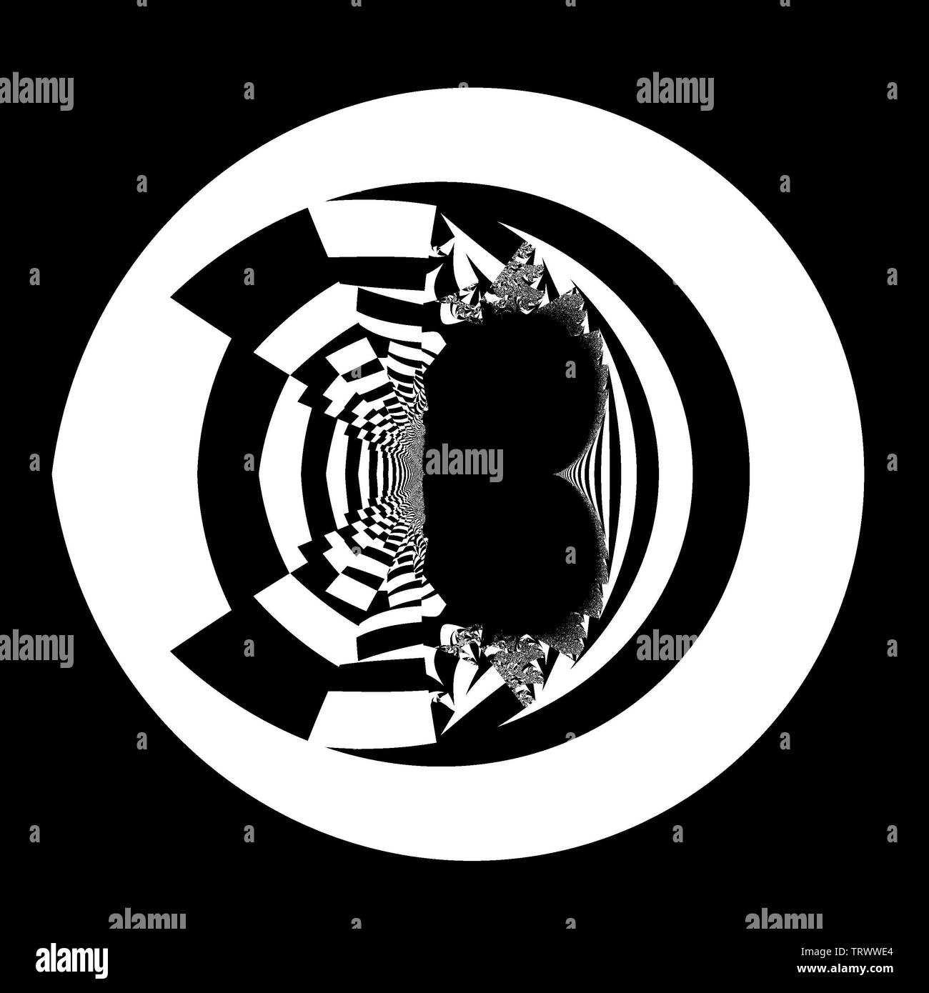 An image created using computer graphics. It is a picture of a ...