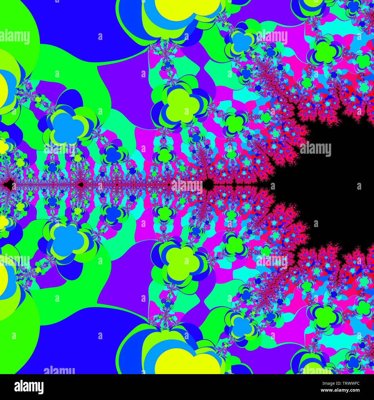 An image created using computer graphics. It is a picture of a ...