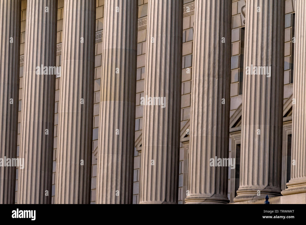 Herbert hoover building hi-res stock photography and images - Alamy