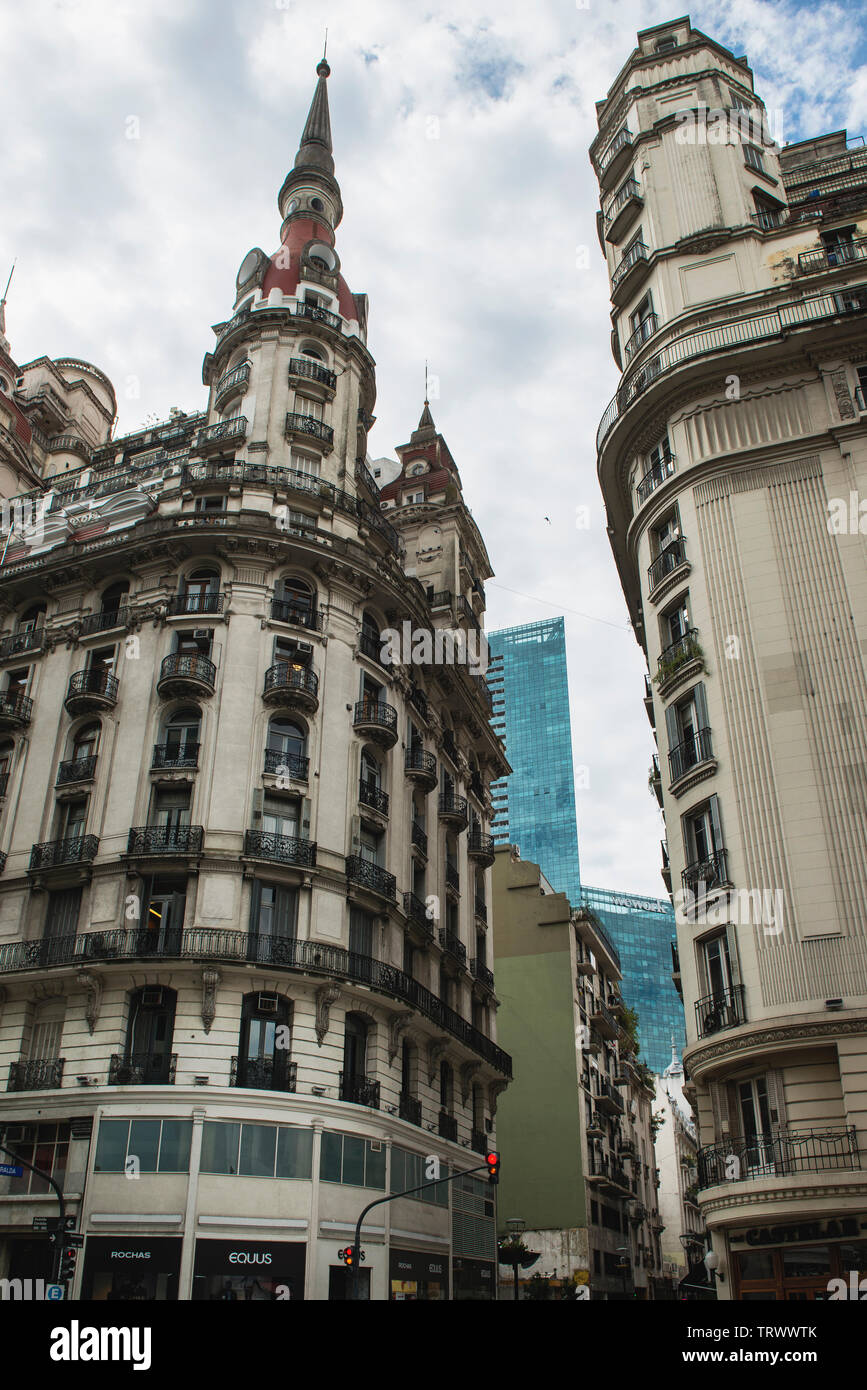 Argentina landmarks hi-res stock photography and images - Alamy