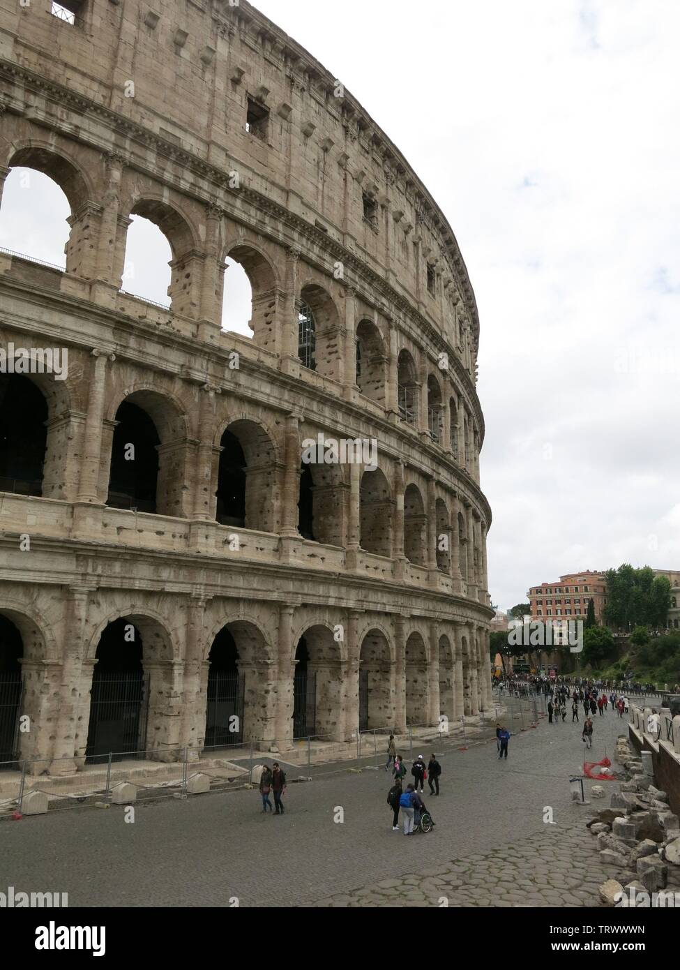 Elliptical arches hi-res stock photography and images - Alamy