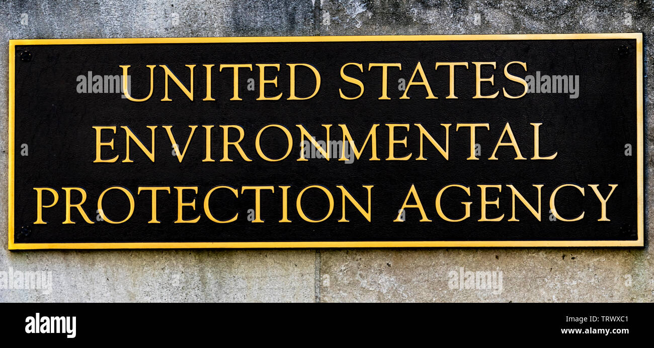 Epa headquarters building washington hi-res stock photography and ...