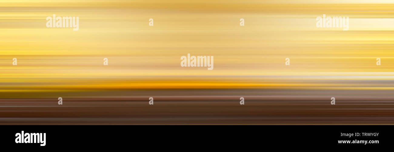 Horizontal yellow strip lines. Abstract background. Background for ...