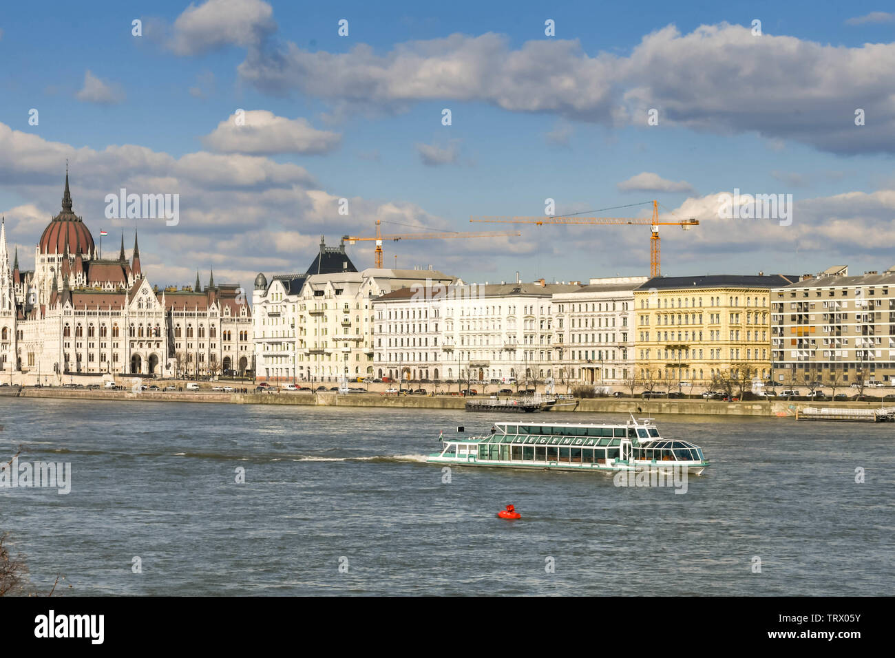 Legenda cruises hi-res stock photography and images - Alamy