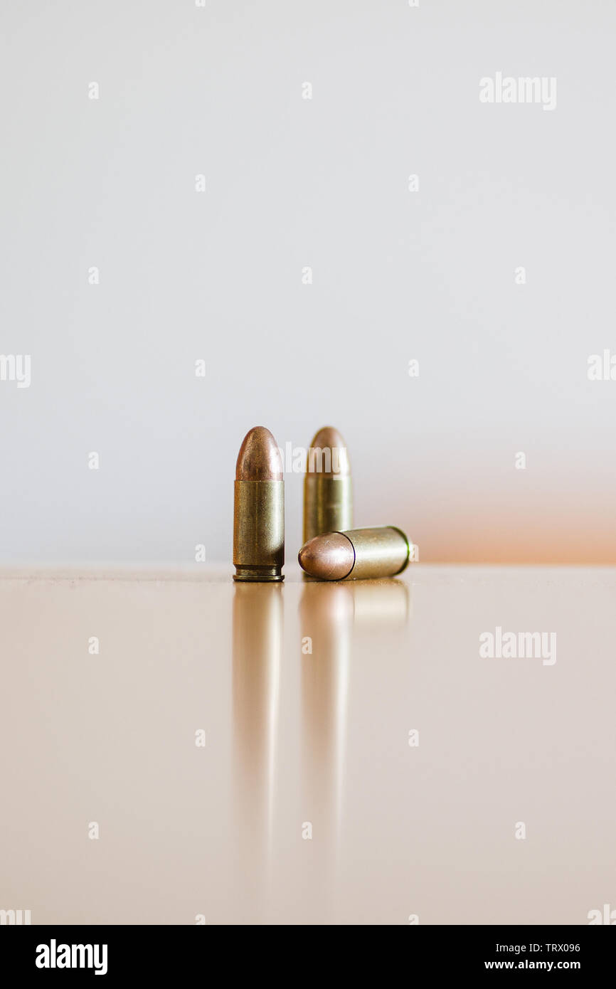 Old soviet era ammunition hi-res stock photography and images - Alamy