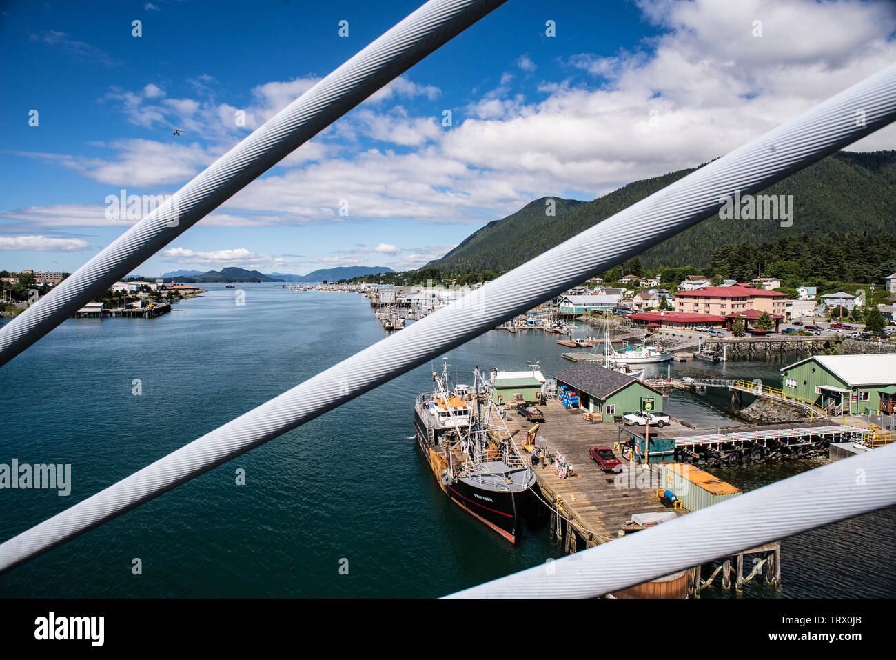 John Oconnell Bridge High Resolution Stock Photography and Images - Alamy