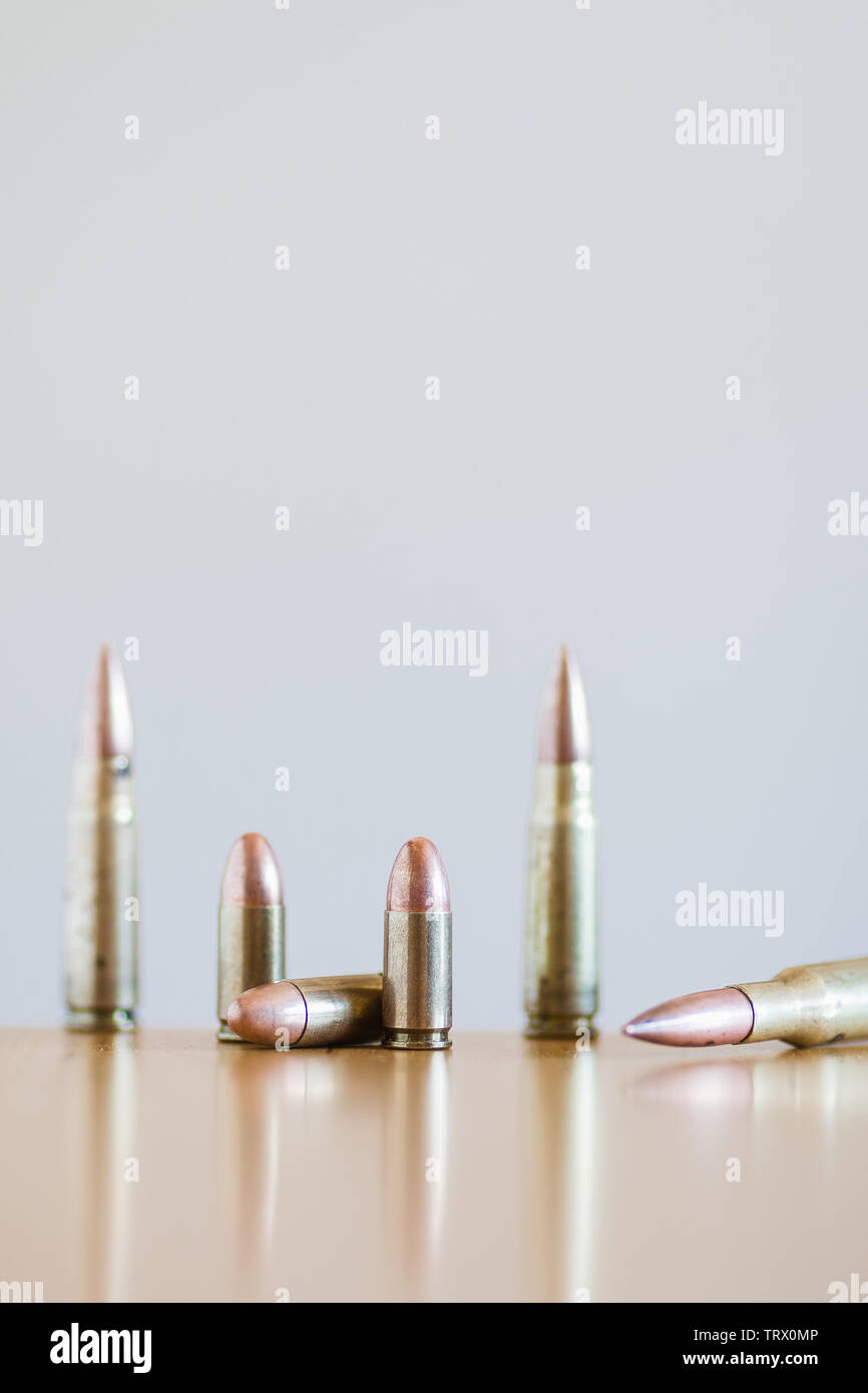 Old soviet era ammunition hi-res stock photography and images - Alamy