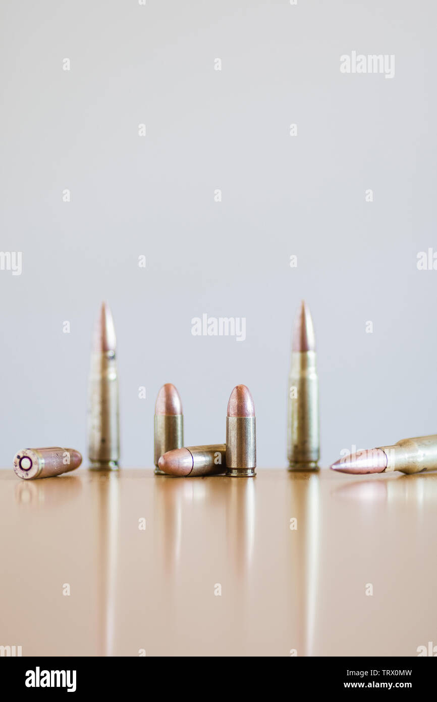 Old Soviet Era Ammunition High Resolution Stock Photography and Images ...