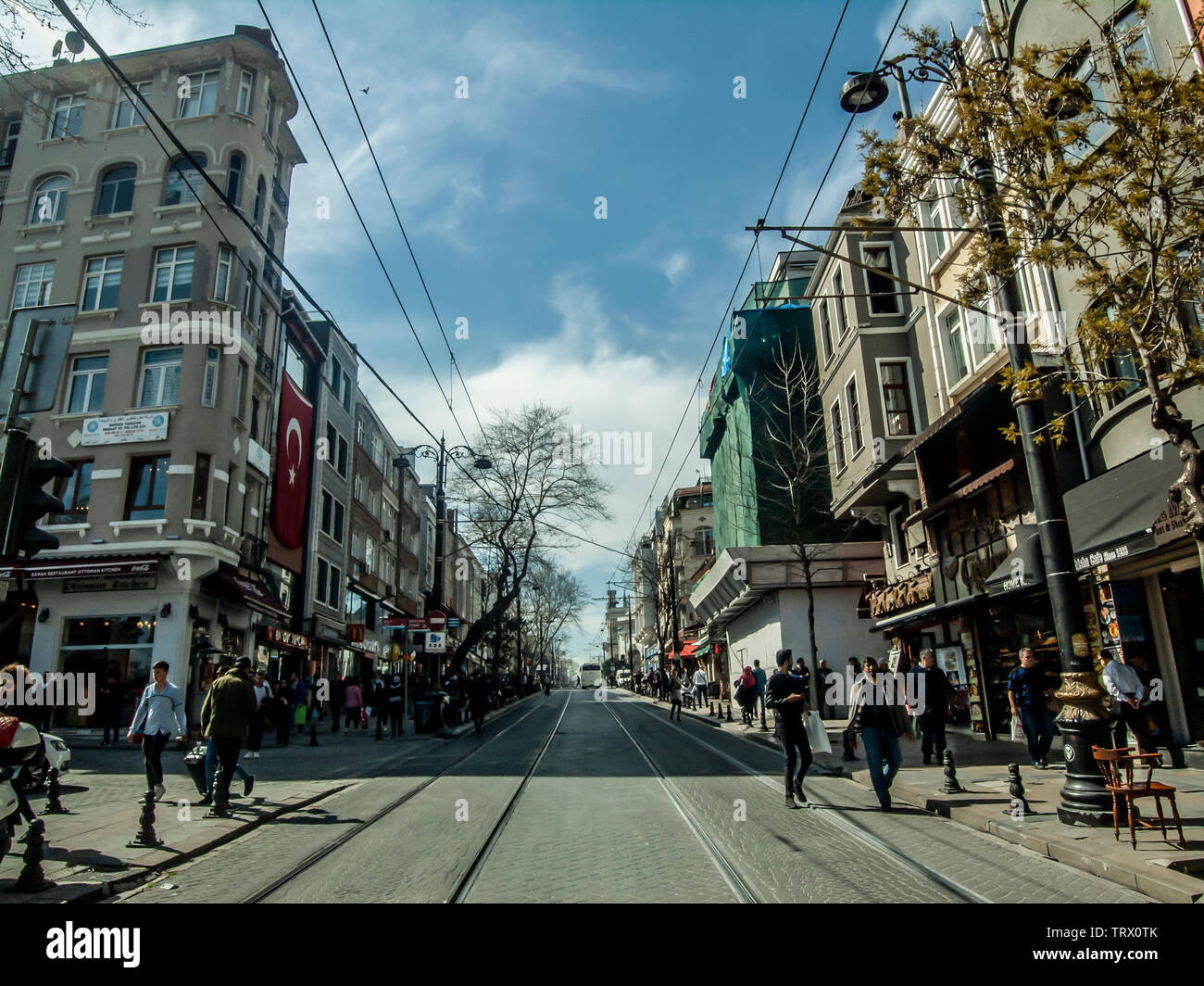 Lifestyle istanbul hi-res stock photography and images - Alamy
