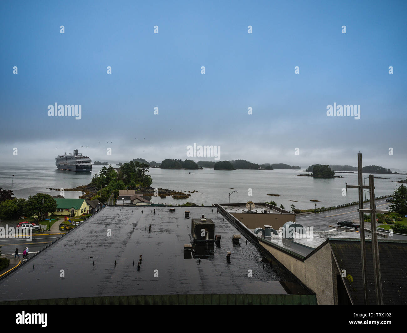 Sitka harbor hi-res stock photography and images - Alamy