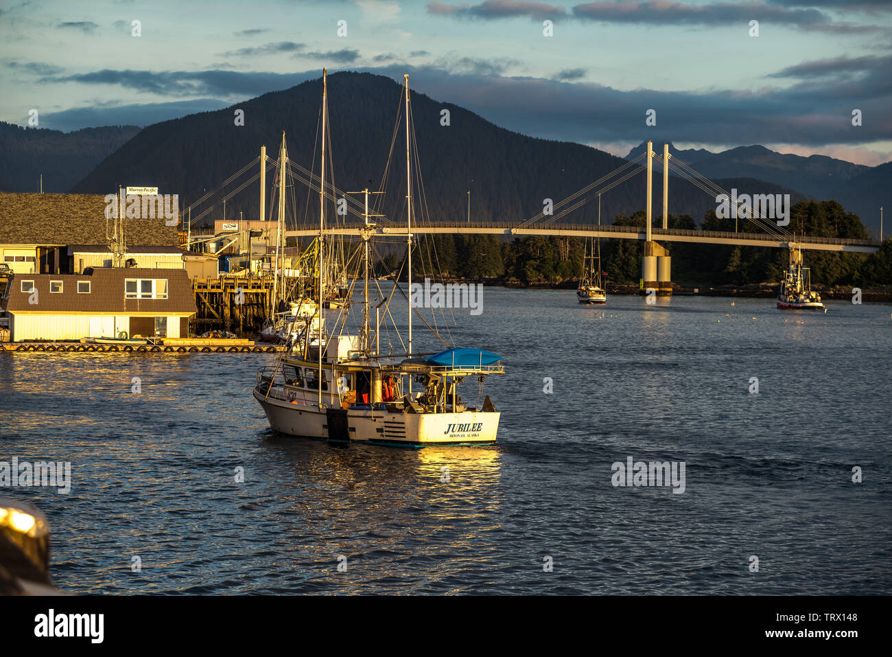 John Oconnell Bridge High Resolution Stock Photography and Images - Alamy