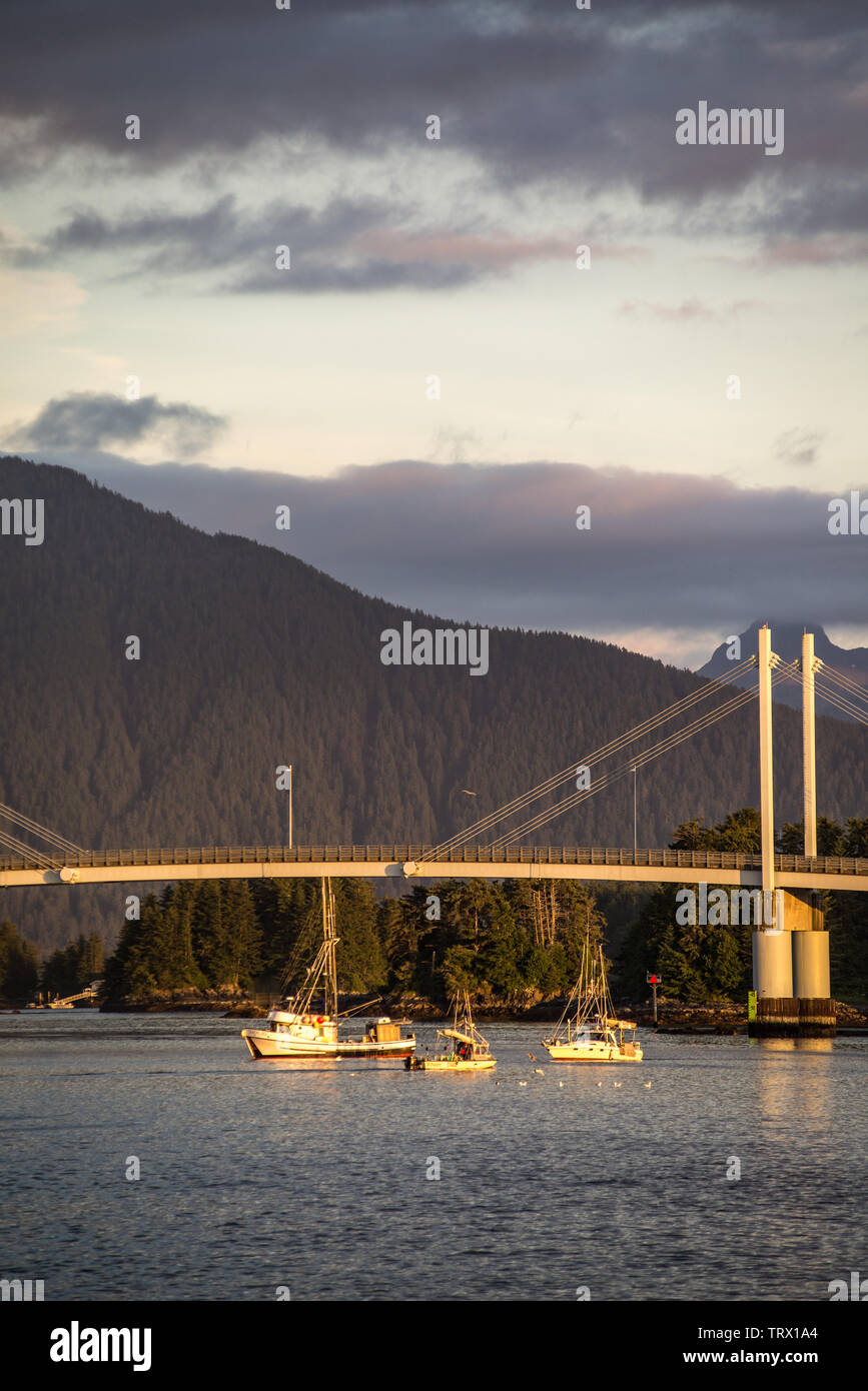 John Oconnell Bridge High Resolution Stock Photography and Images - Alamy