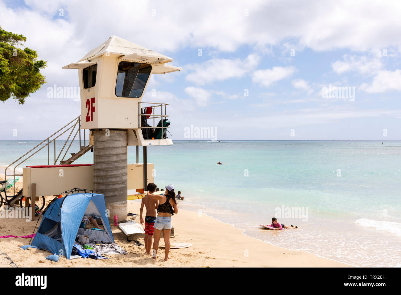 Kona life hi-res stock photography and images - Alamy