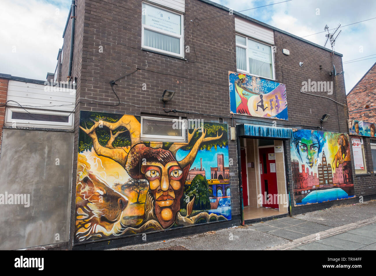 Liverpool training centre hi-res stock photography and images - Alamy