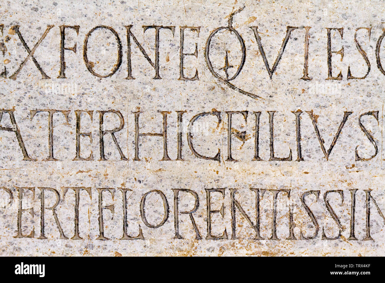 Ancient Roman Symbol Of Power