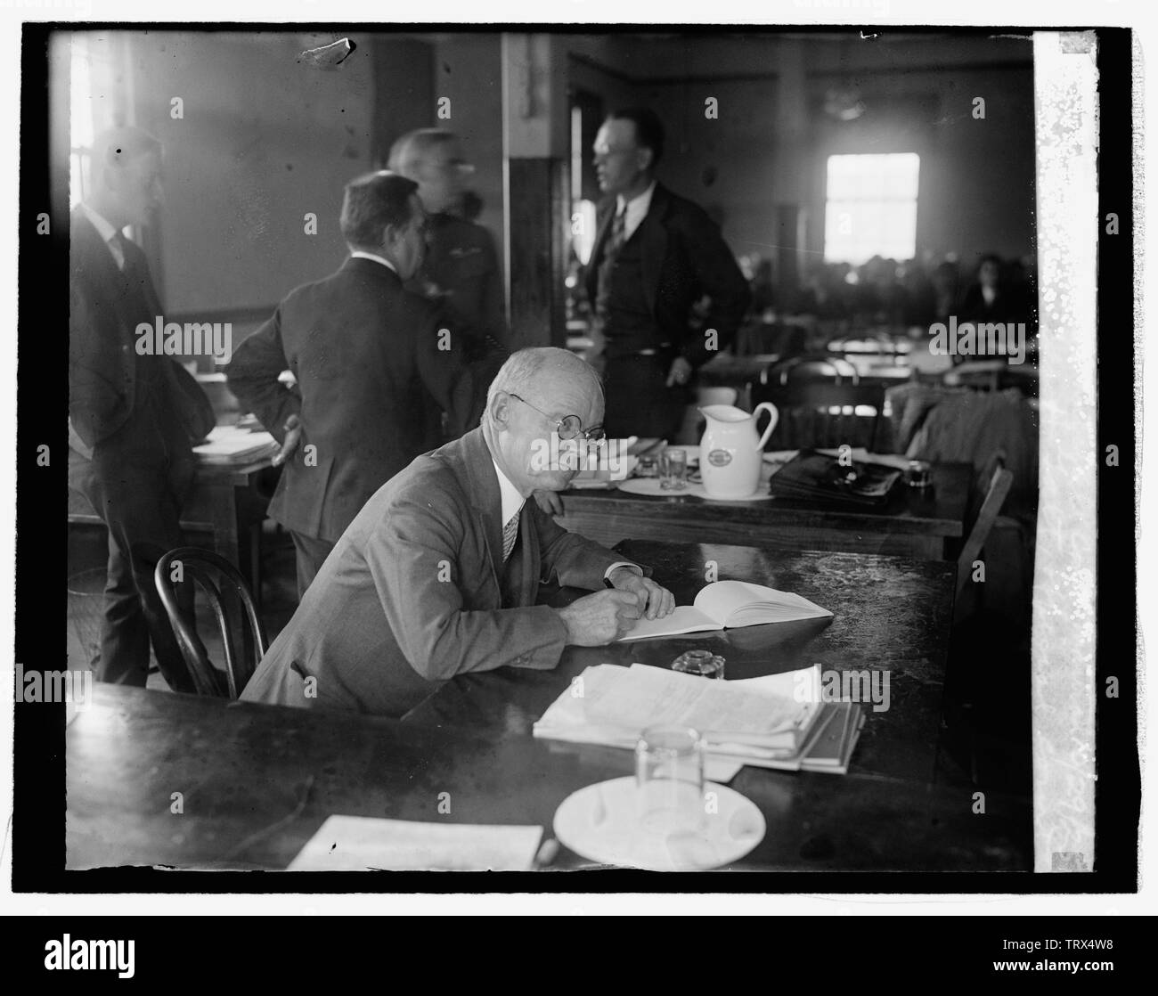 Taft court hi-res stock photography and images - Alamy