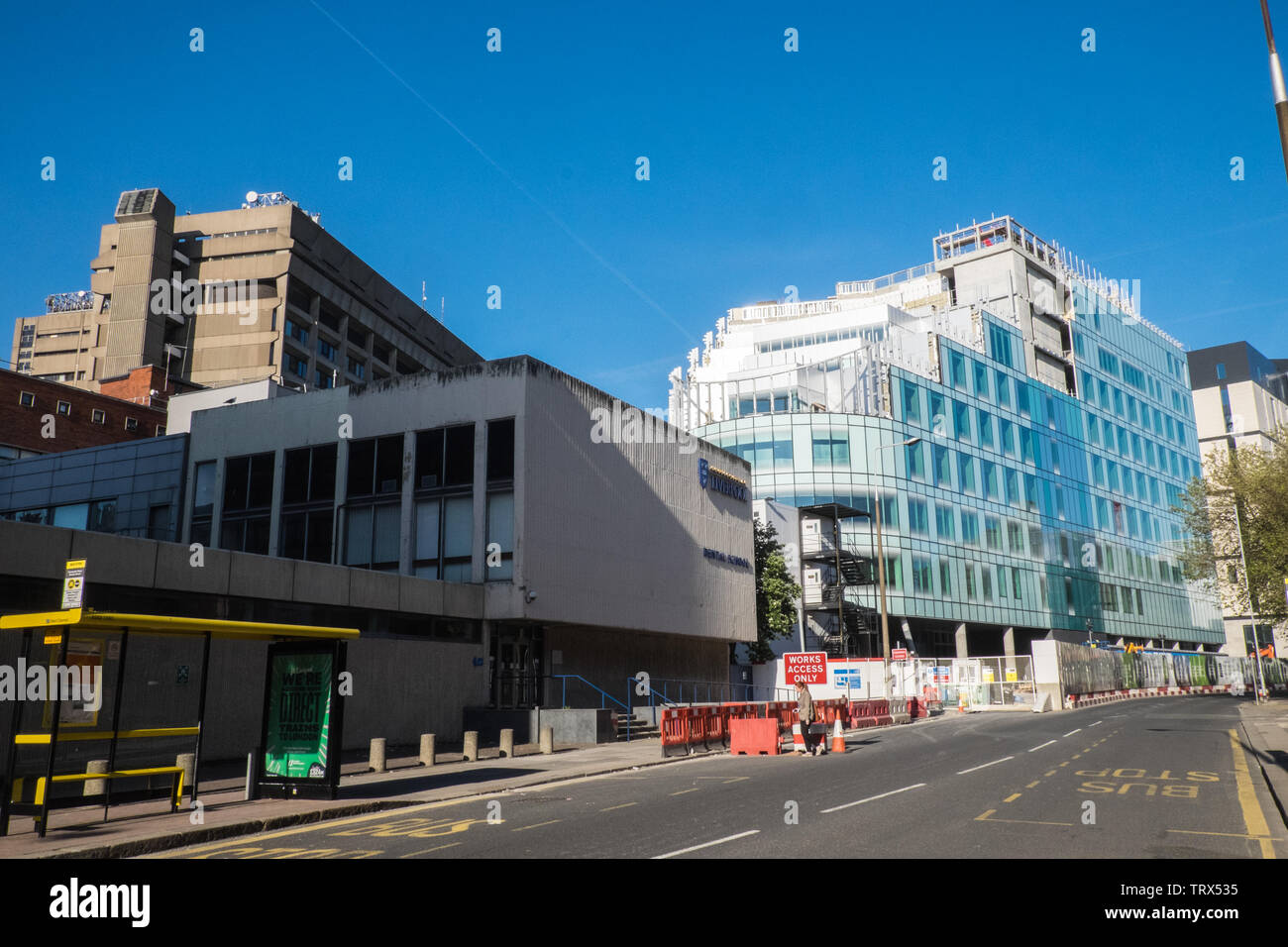 Clatterbridge hospital hi-res stock photography and images - Alamy