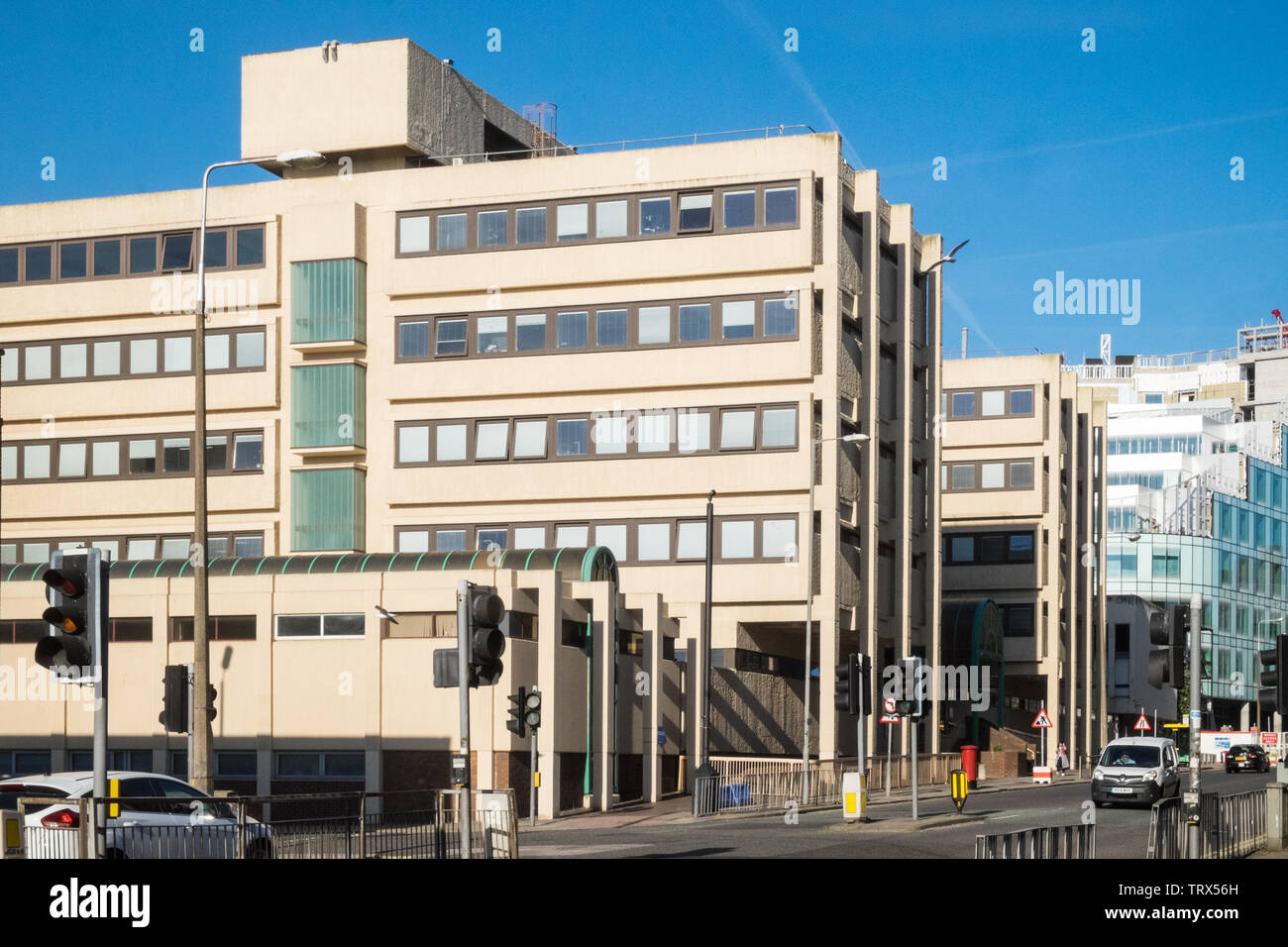 School of Dentistry,Dental,education,Pembroke Place,City,campus ...