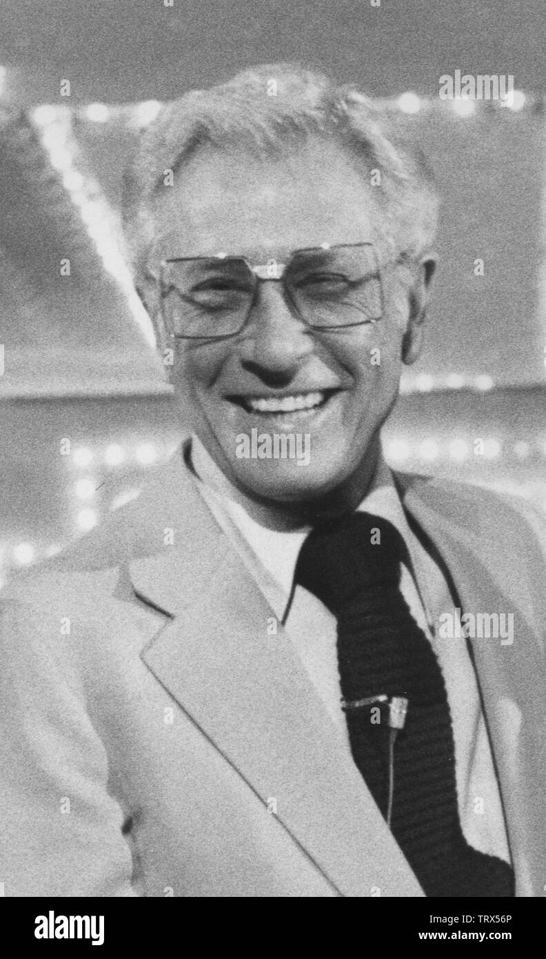 Allen ludden hi-res stock photography and images - Alamy