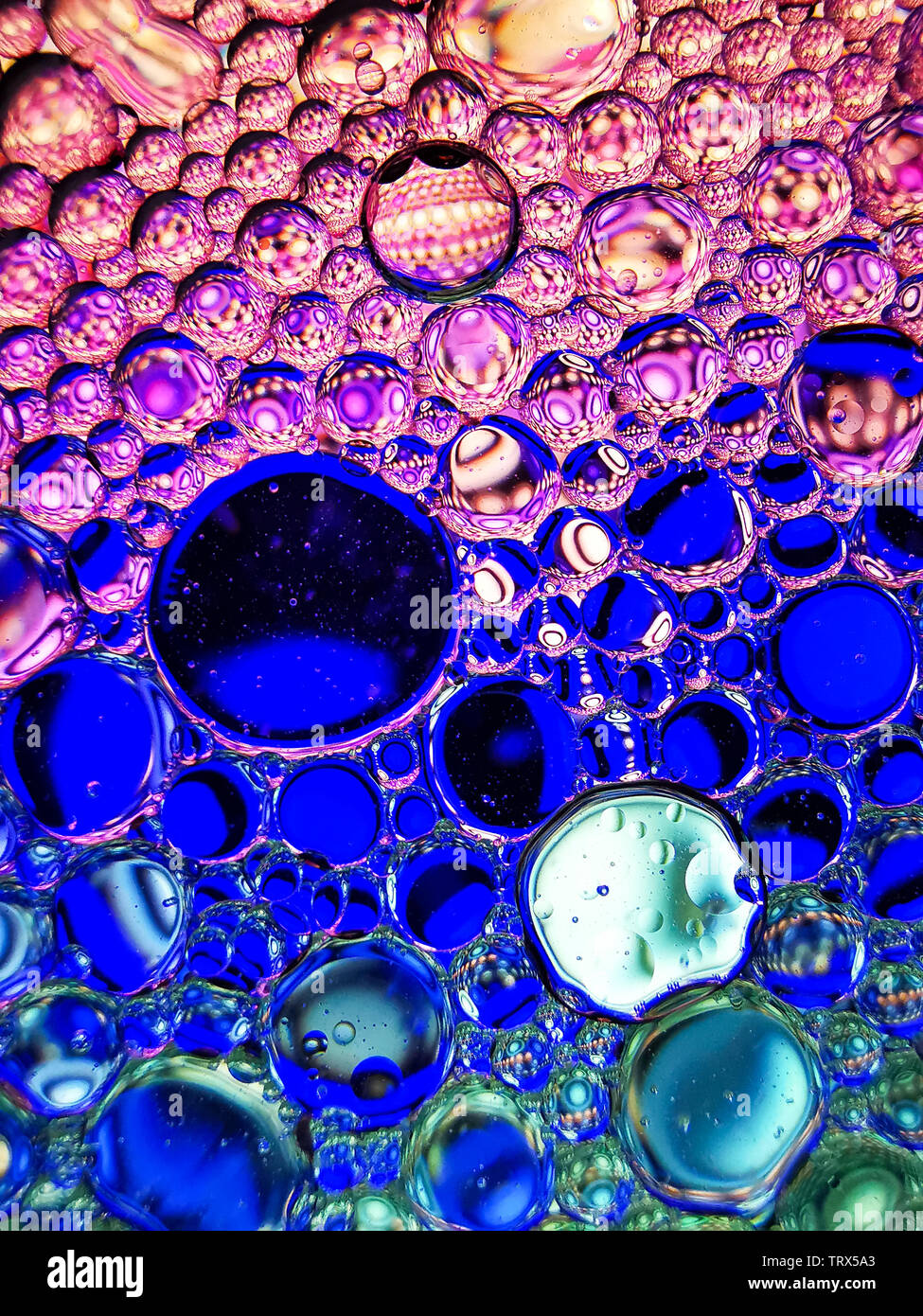 neon rainbow colorful oil bubbles abstract textures for backgrounds ...